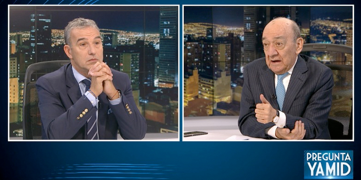 Adrián Magnoli analiza clasificación de Colombia al Mundial de Rusia ...