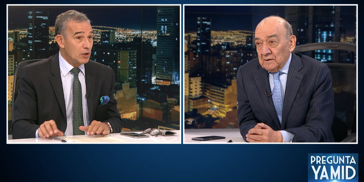 Adrián Magnoli analiza derrota de Colombia 2-1 ante Paraguay - Canal 1