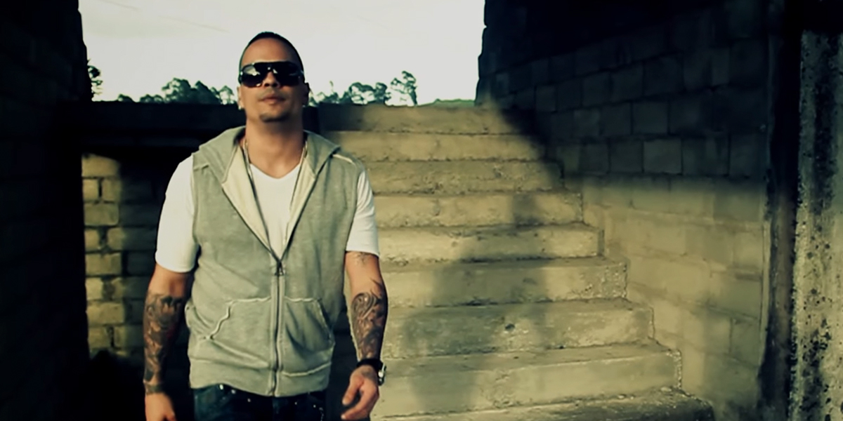 En firme condena contra el reguetonero Alberto Stylee - Canal 1