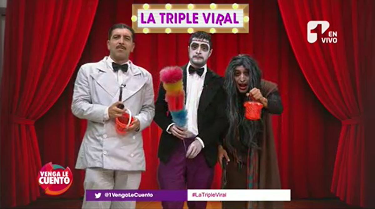 ¿Por qué se debe defender el “triqui triqui Haloween”? - Canal 1