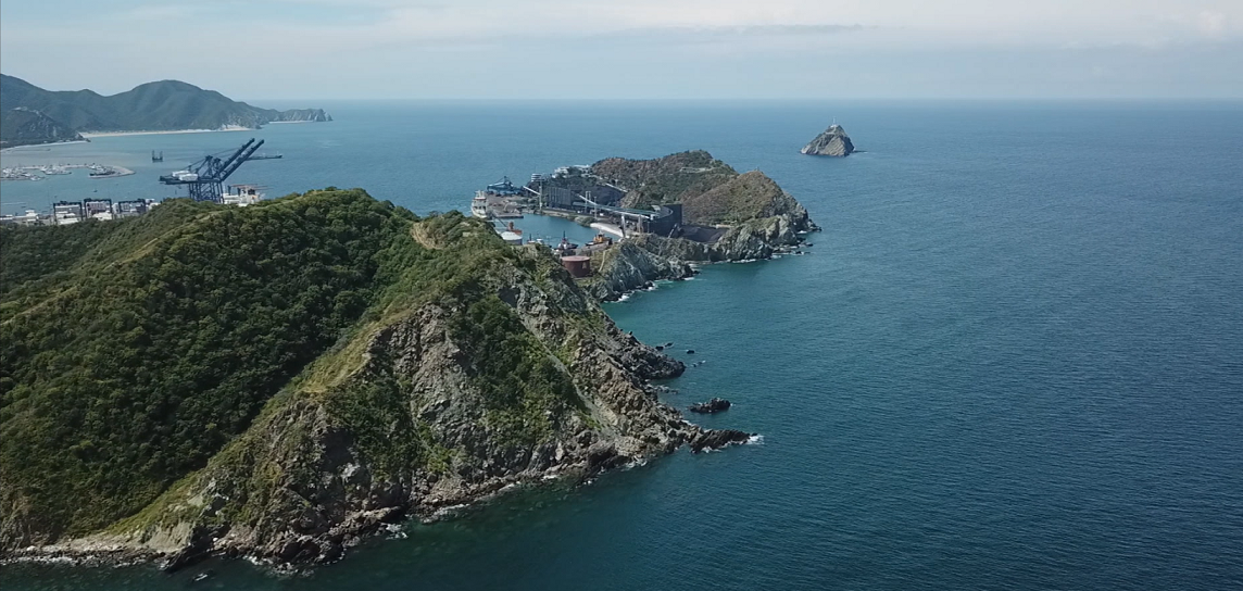 Grupo Daabón admitió que inició la construcción de su puerto sin contar ...