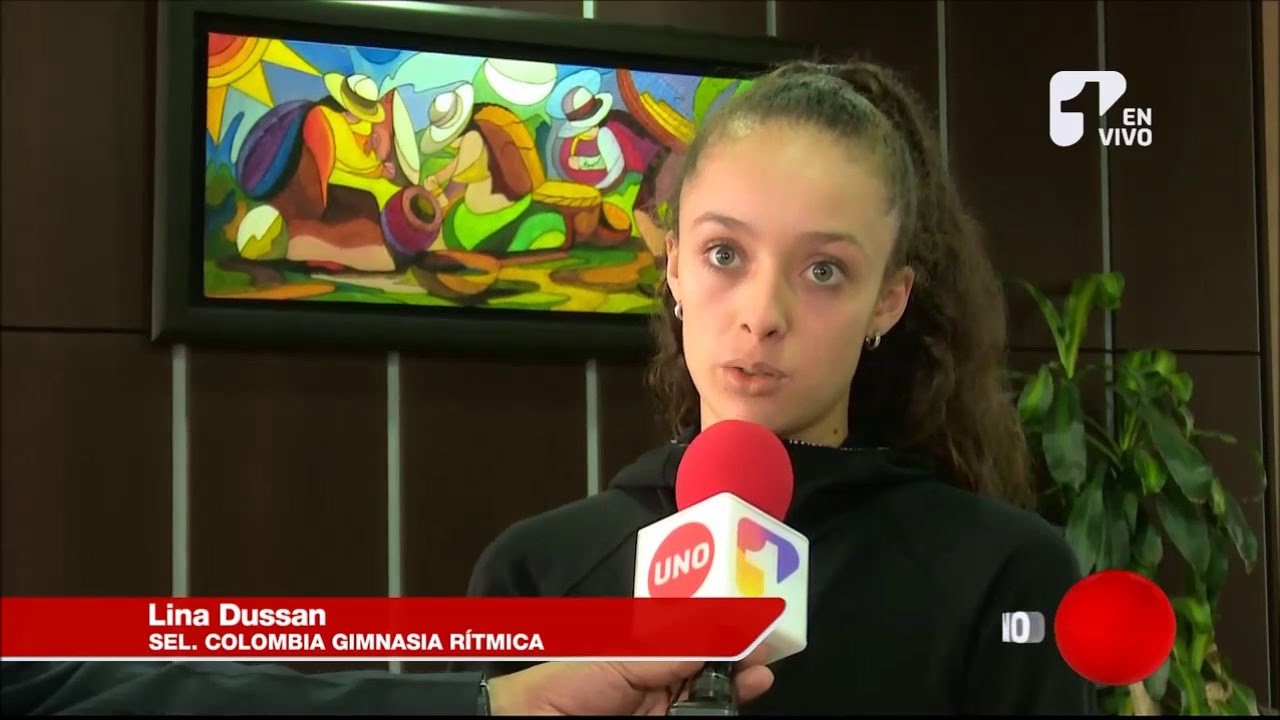 Lina Dussán: Información y Últimas Noticias de Lina Dussán - Canal 1