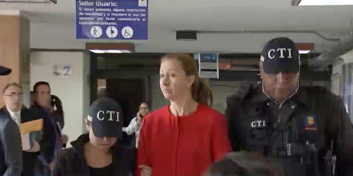 Cárcel a Cecilia Rueda por el homicidio de su esposo y dueño de ...