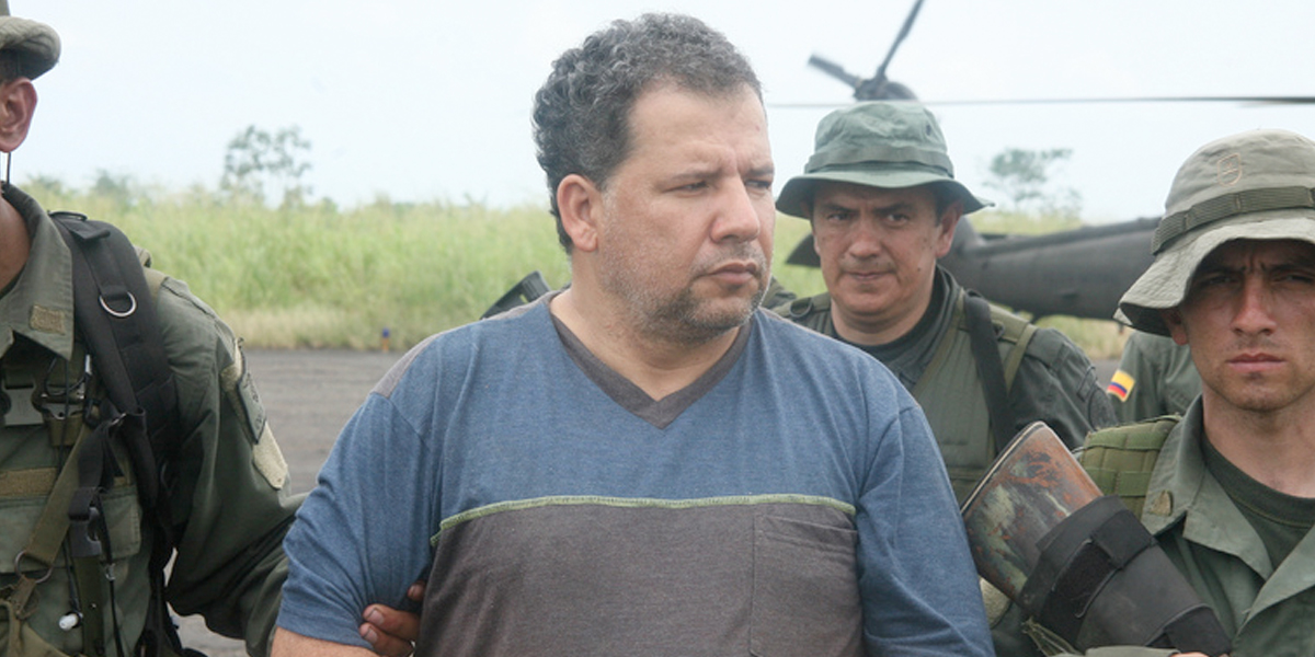 Vía libre a la extradición de alias ‘Don Mario’ - Canal 1