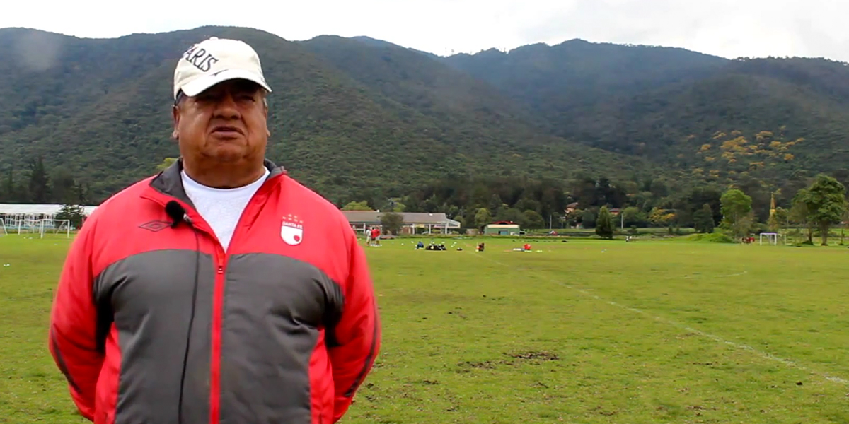 Muere a los 73 años Alonso “Cachaco” Rodríguez, ídolo de Santa Fe - Canal 1