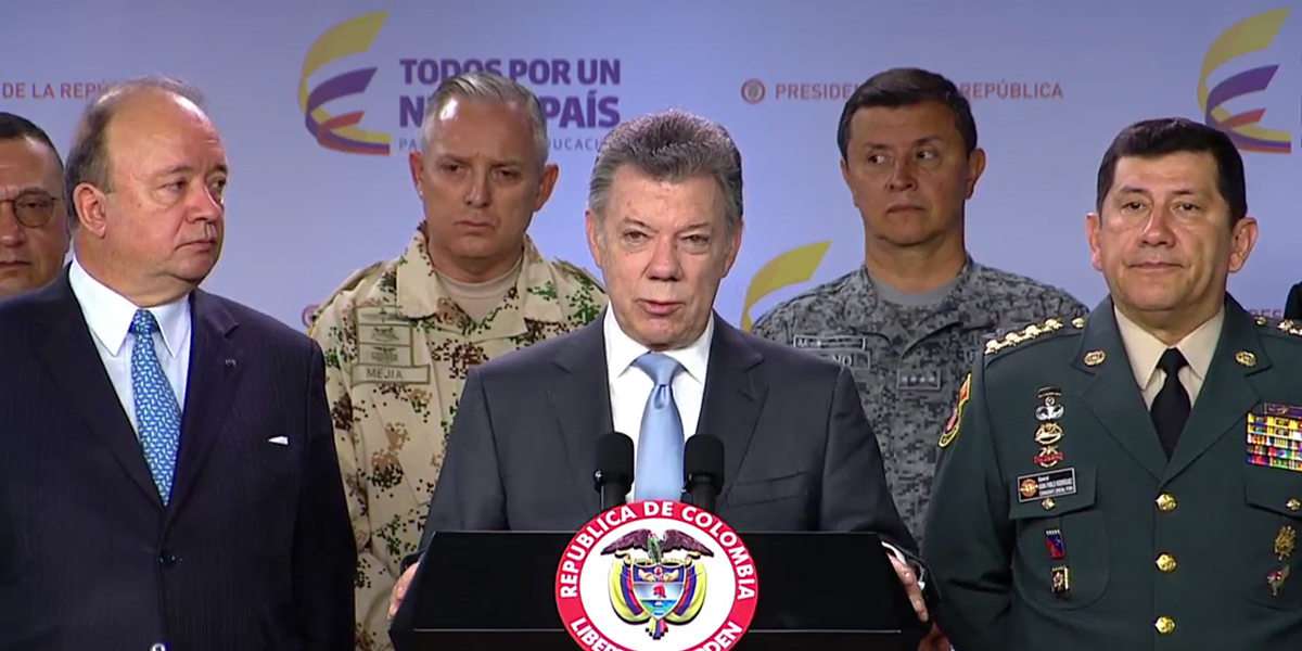 General Alberto Mejía, es el nuevo comandante de las Fuerzas Militares ...