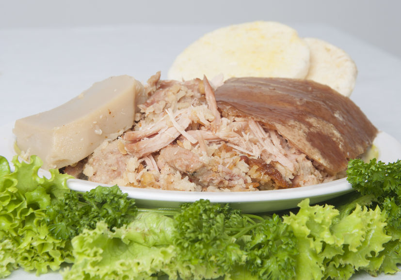 Cinco extrañas comidas que solo podrás encontrar en Colombia - Canal 1