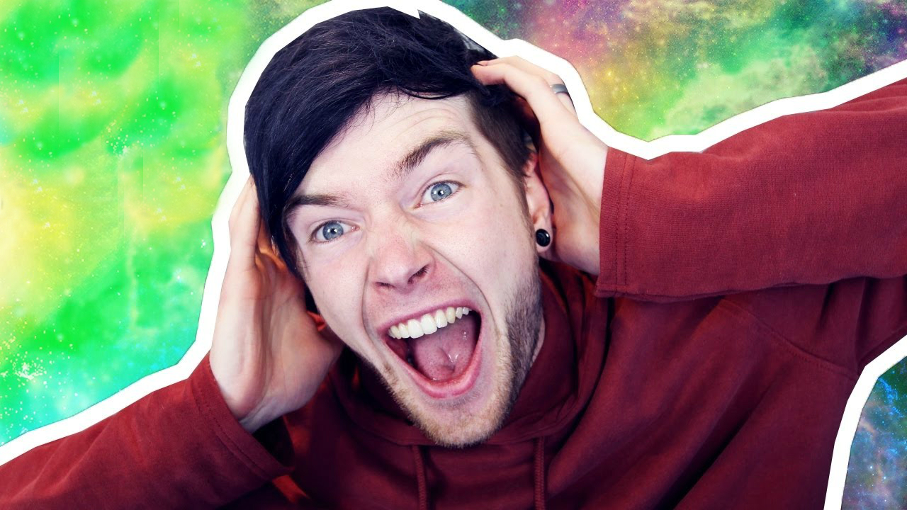 Daniel Middleton es un youtuber millonario - Canal 1