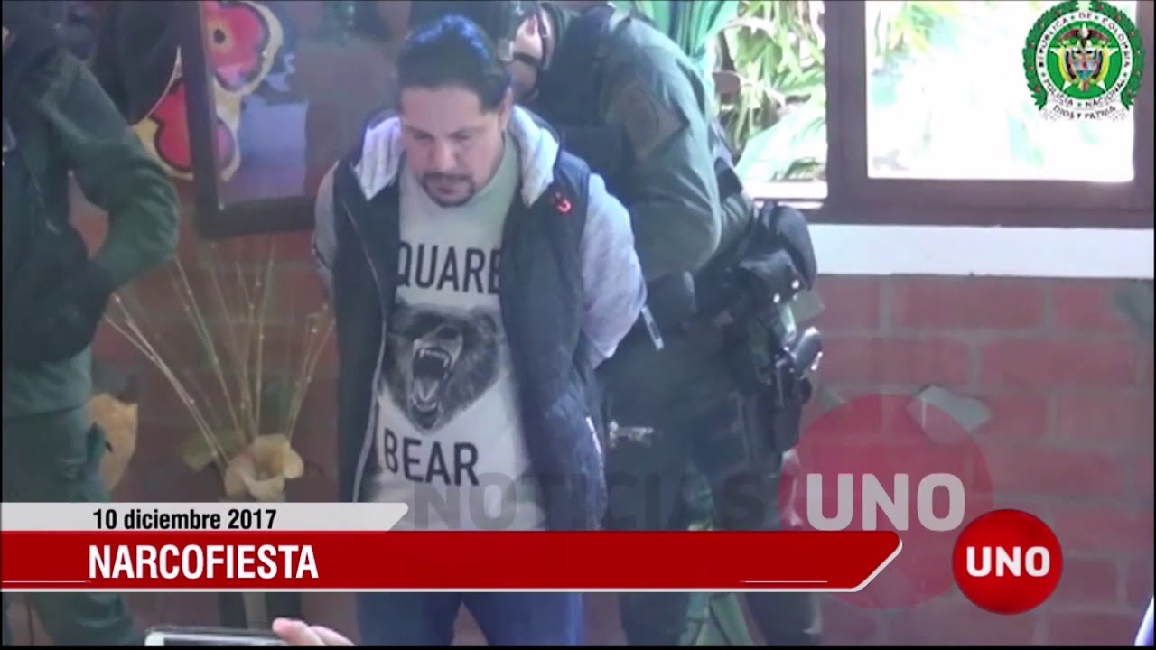 Imagen del día: Narcofiesta - Canal 1