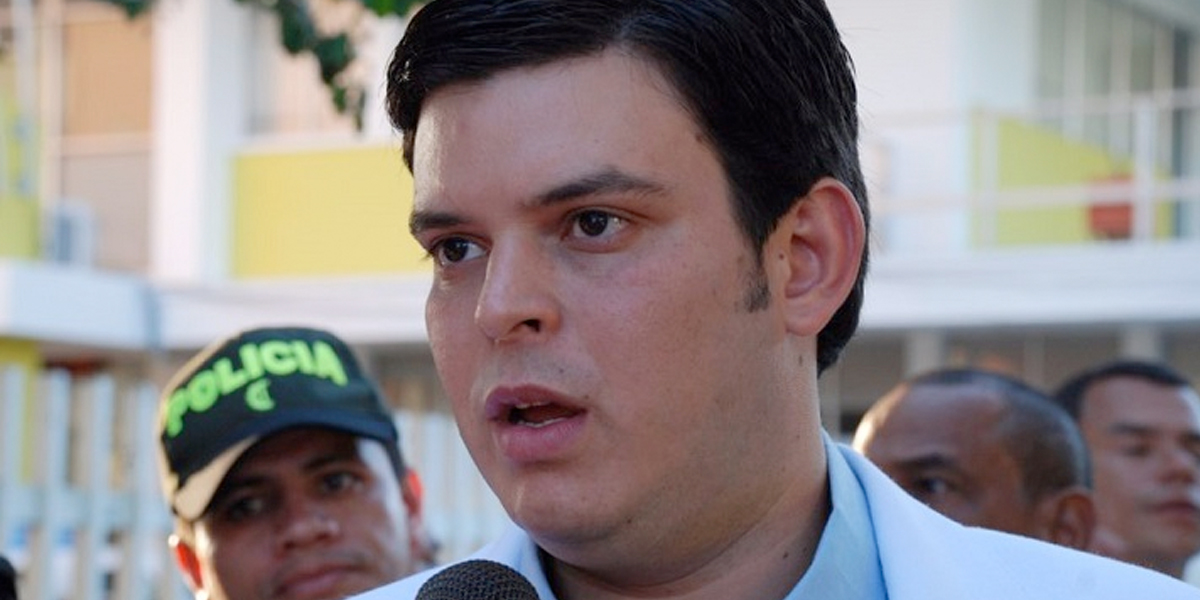 Alejandro Lyons asegura que sí reportó bienes a la Fiscalía - Canal 1