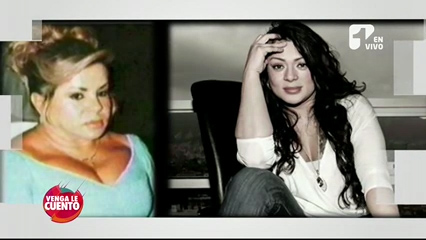 Otra navidad de Marbelle sin su mamá - Canal 1