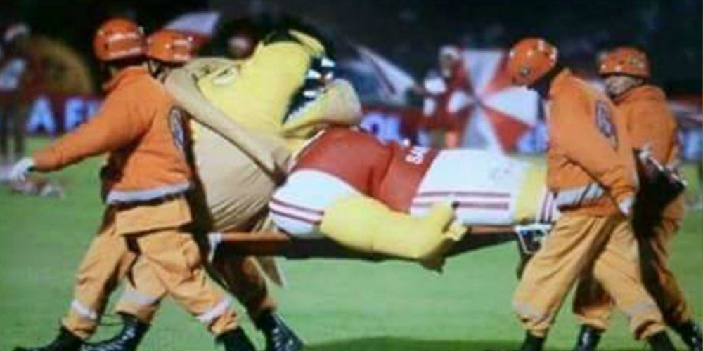 Diviértase con los mejores memes que dejó la final del fútbol ...