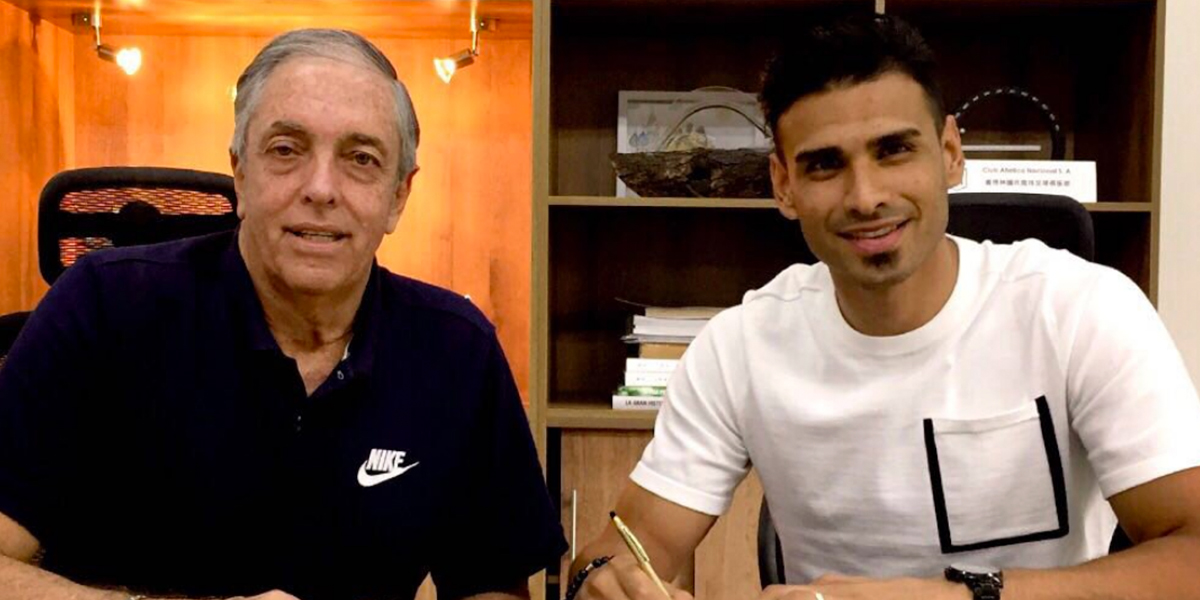 El portero argentino Fernando Monetti firma contrato con Atlético ...