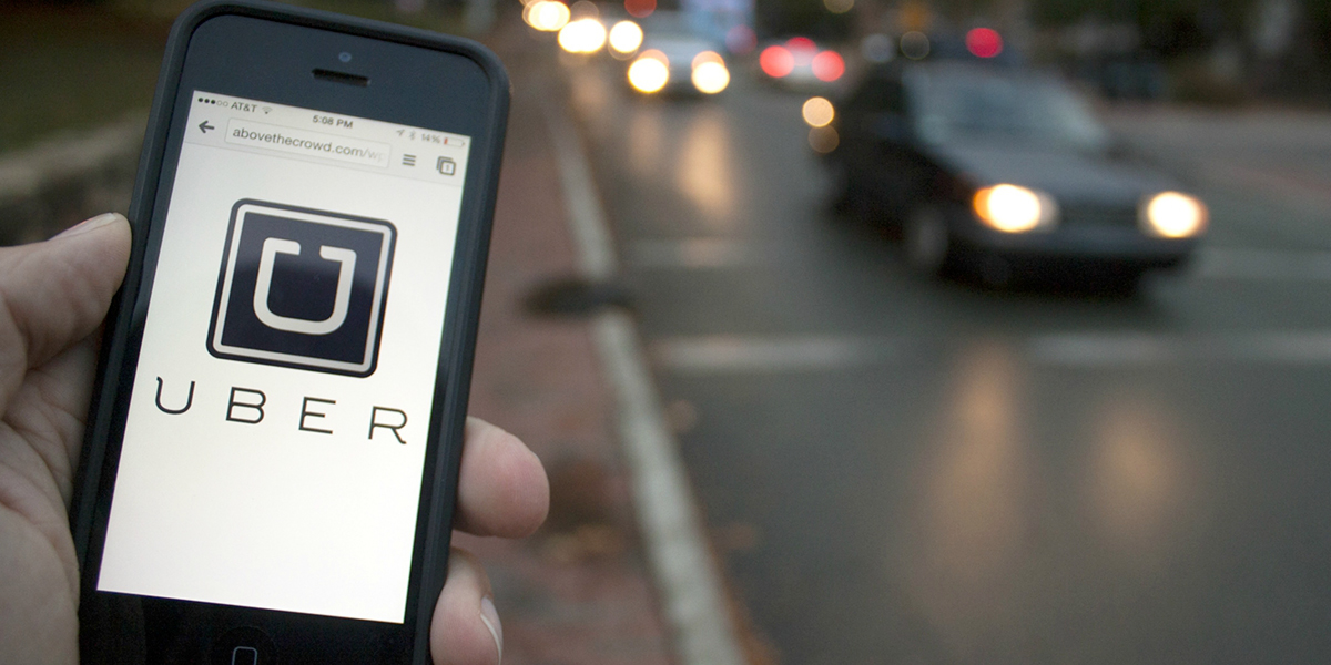 Esta es la situación de Uber en el mundo - Canal 1