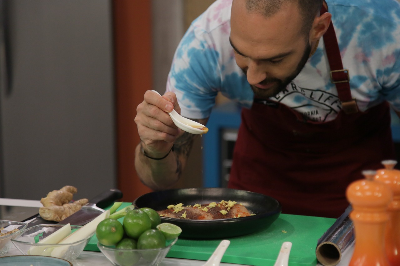 Filete de pargo rojo al horno: ve aprendiendo la receta y alístala para ...