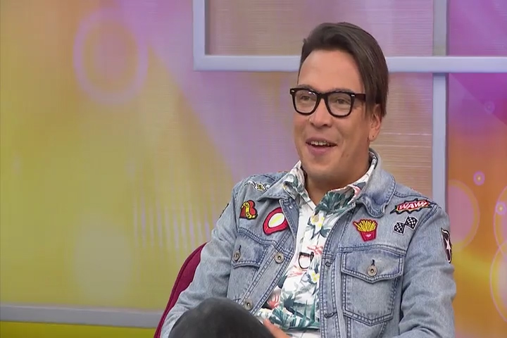 Así se siente ir a un show del comediante Tato Devia - Canal 1