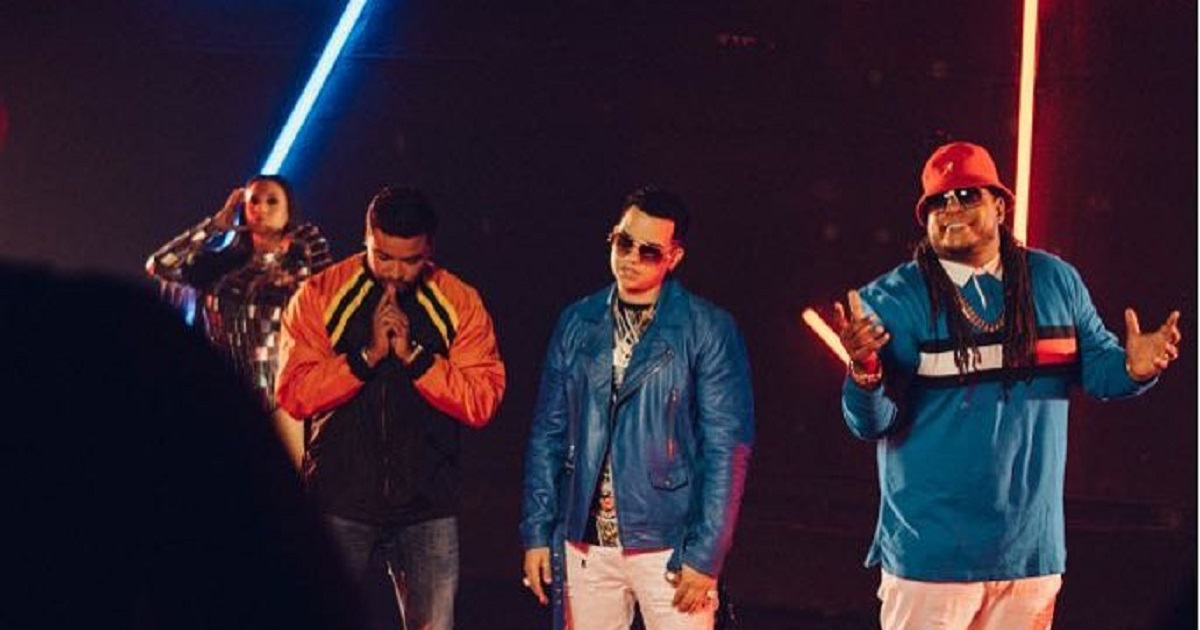 ¡Entrevista exclusiva! Zion se le destapa a Sara Uribe en Puerto Rico ...