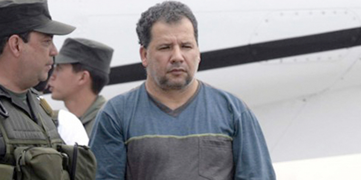 Gobierno avala extradición del exjefe paramilitar alias ’Don Mario ...