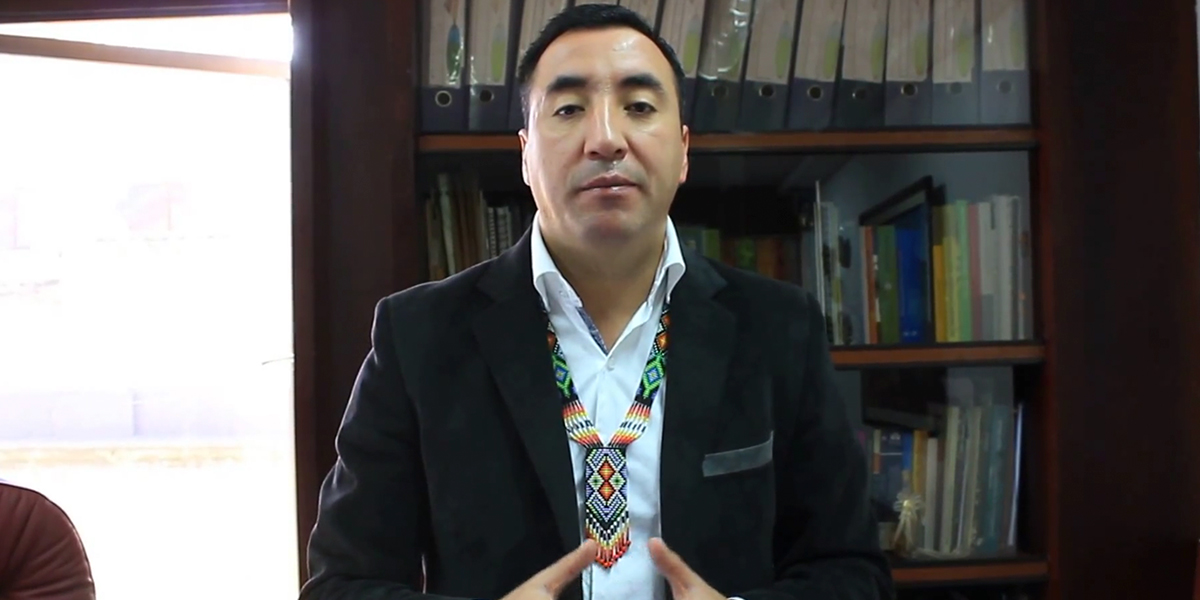 ‘No pertenezco a ningún grupo al margen de la ley’: representante ...