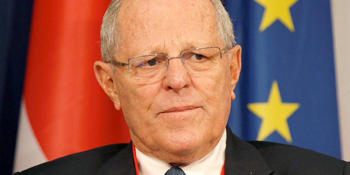 Los videos que precipitaron la salida de Kuczynski - Canal 1