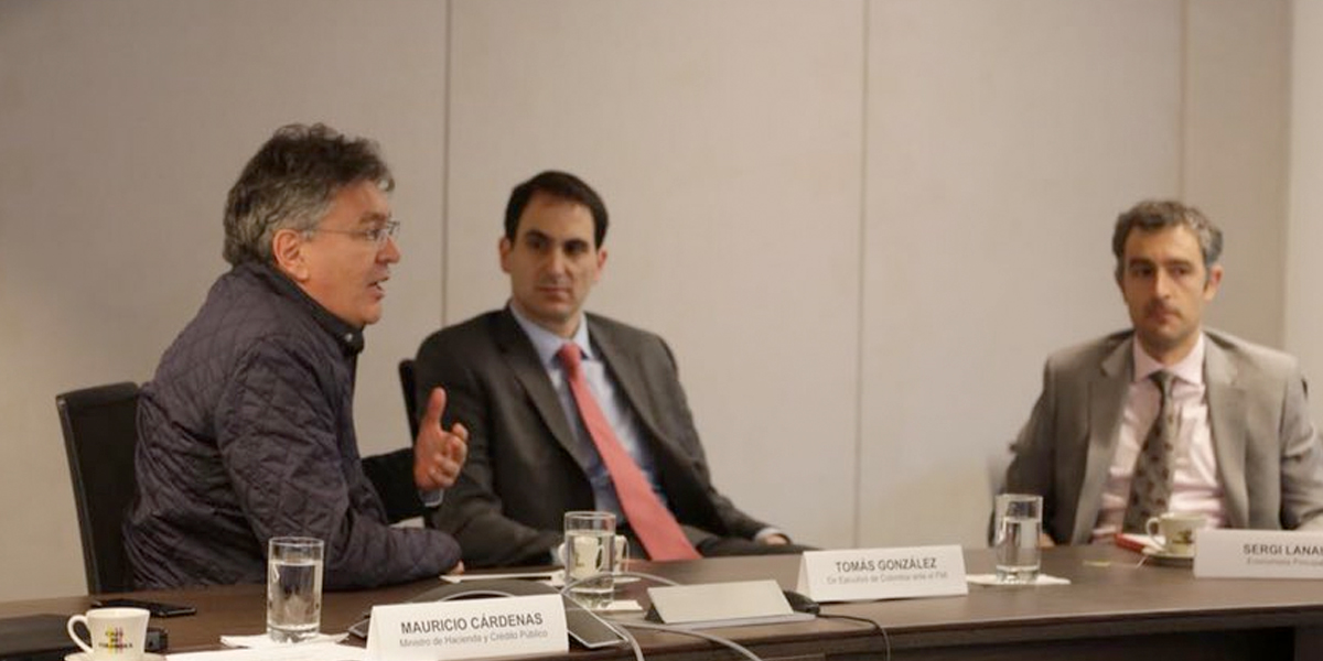 ‘Déficit externo del país ya no es una preocupación’: Minhacienda - Canal 1