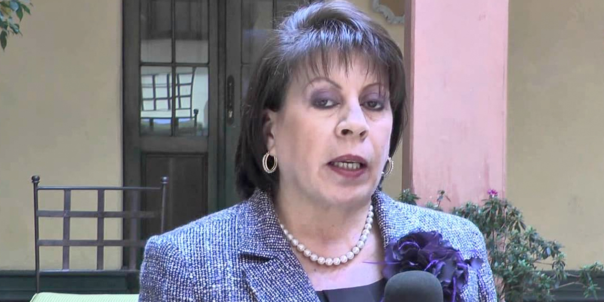 Archivan investigación penal a favor de senadora Myriam Paredes - Canal 1