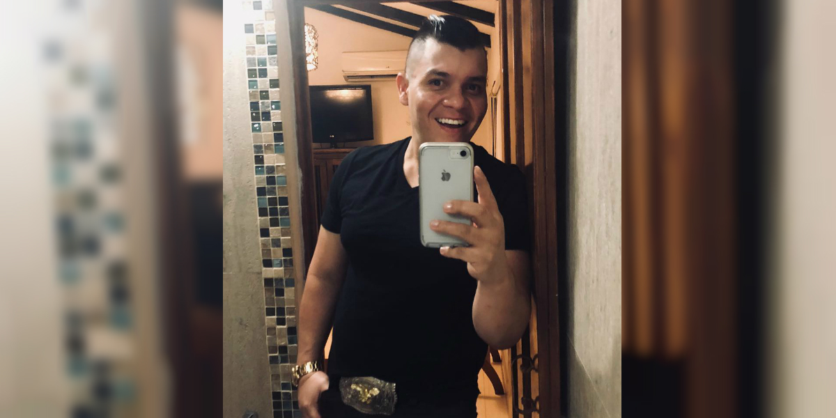 Alzate expone que quiere recuperar su hogar - Canal 1