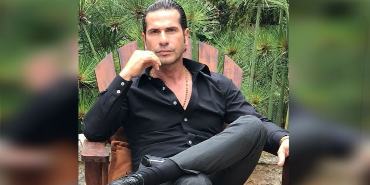 Gregorio Pernía revela por qué rechazó un reality - Canal 1 Gregorio Pernía revela por qué rechazó un reality - Canal 1