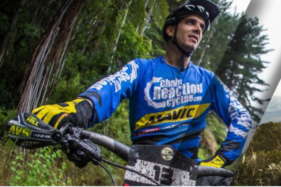 Sam Hill ganó la copa mundo de enduro en bicicleta - Canal 1