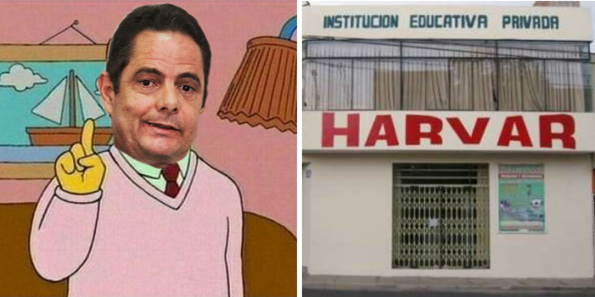 Duque en Harvard y otros ‘memes’ por el debate en el Pacífico - Canal 1