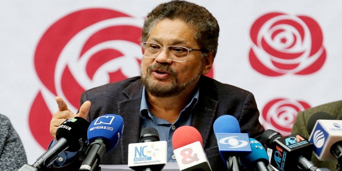 Las acusaciones de la Fiscalía contra alias 'Iván Márquez' - Canal 1