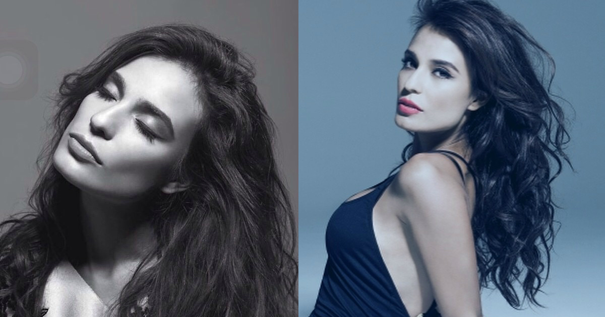 Alexandra Santos como nunca la habías visto - Canal 1