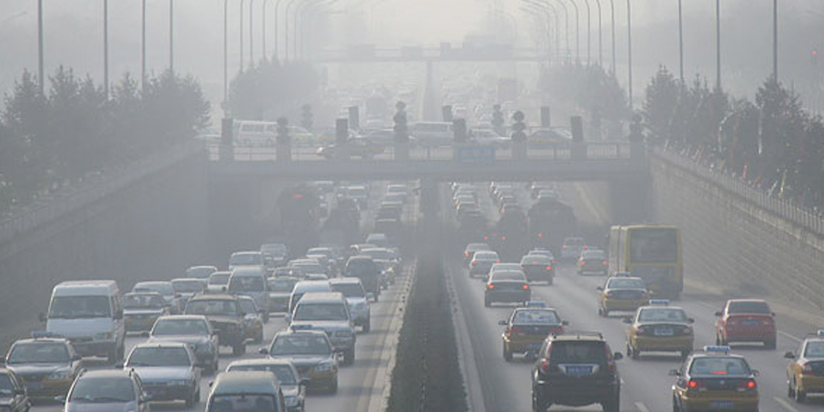 ‘Nueve de cada diez personas en el mundo respiran aire contaminado ...
