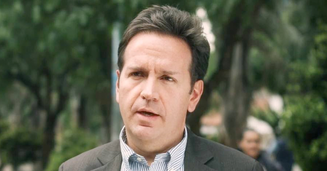 Renunció el secretario de Seguridad de Bogotá, Daniel Mejía - Canal 1