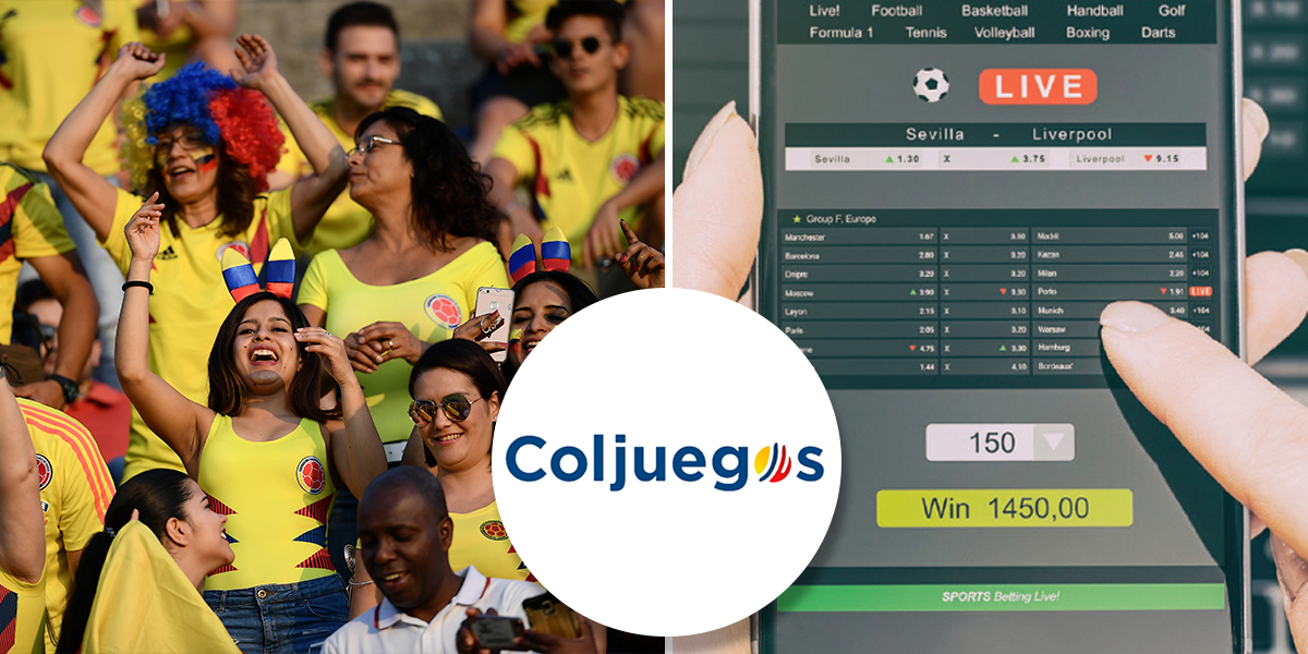 Apuestas por Internet aumentan en Colombia por Mundial - Canal 1