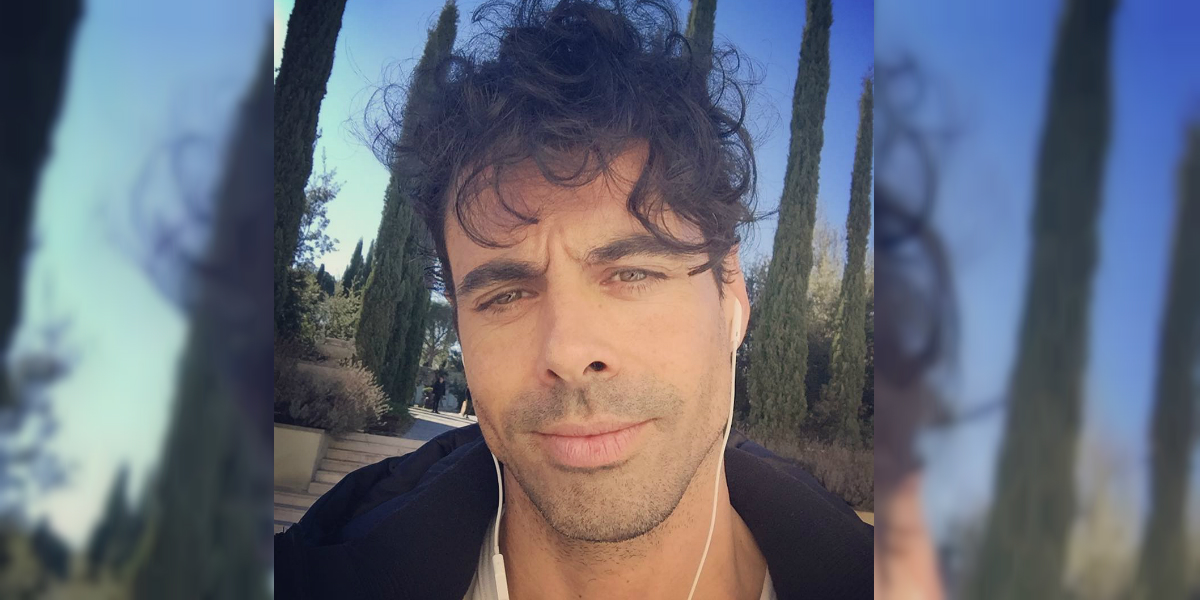 “Lo mío con Colombia es una historia de amor”: Emmanuel Esparza - Canal 1