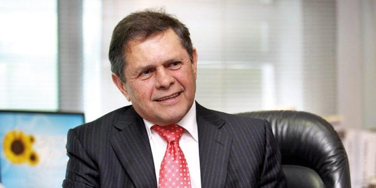 Mattos pagó 2.500 millones de pesos y se ganó 35 millones de dólares ...