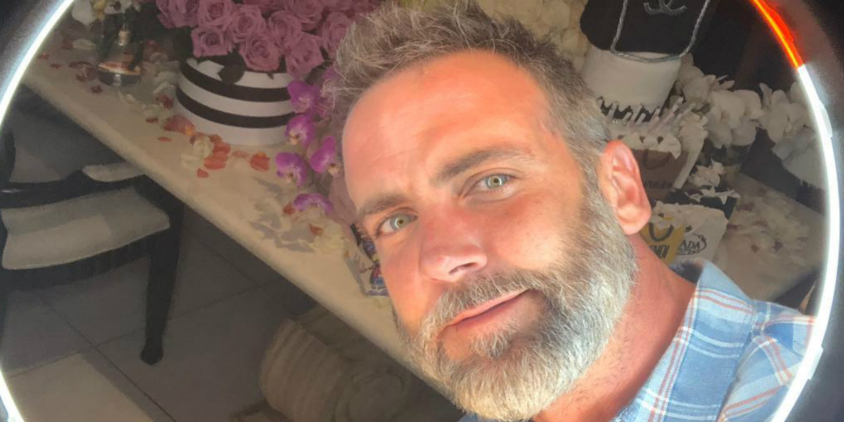 Las otras “profesiones” del actor Carlos Ponce - Canal 1