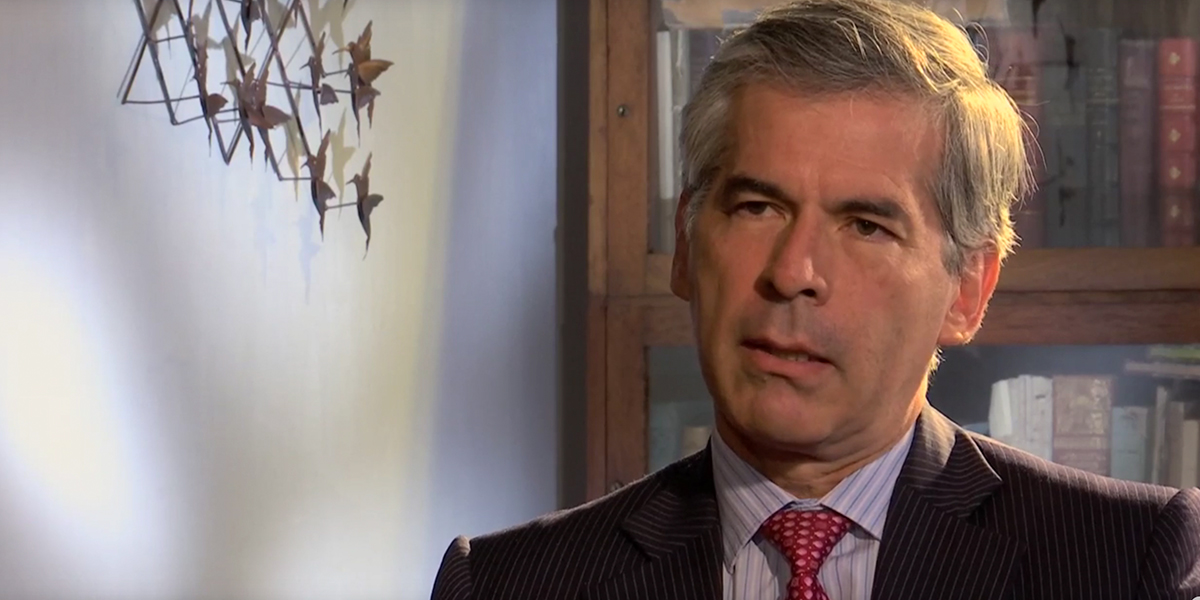 Exministro Yesid Reyes no se posesionará como magistrado de la JEP - Canal 1