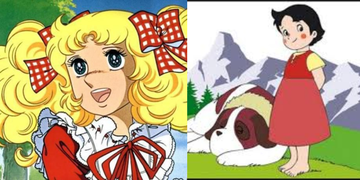 Top 10: Las series animadas que a todos les gustaría volver a ver - Canal 1