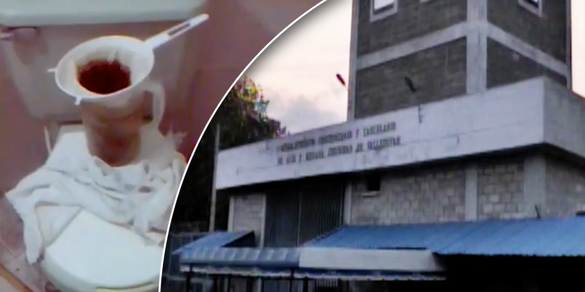 Presos denuncian crisis humanitaria en la cárcel de Valledupar - Canal 1