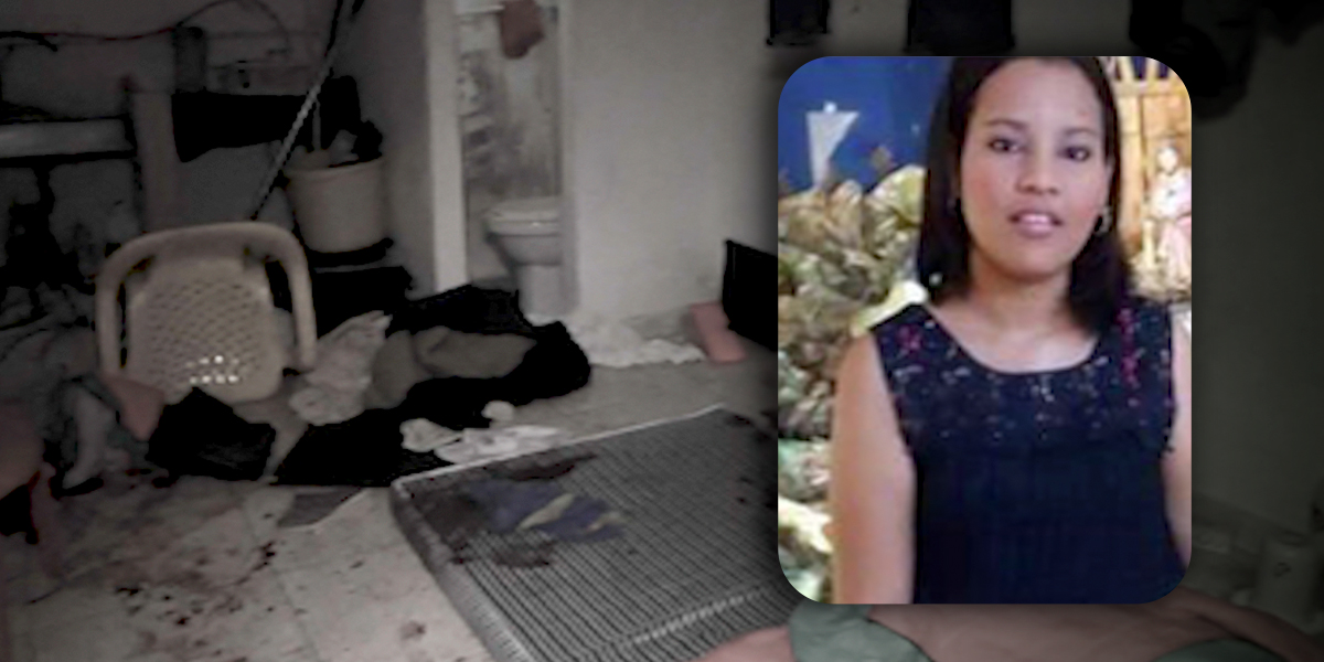 Nuevo caso de feminicidio en Barranquilla - Canal 1