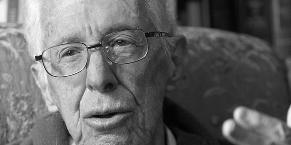 Fallece a los 89 años Gustavo de Greiff, primer fiscal general - Canal 1