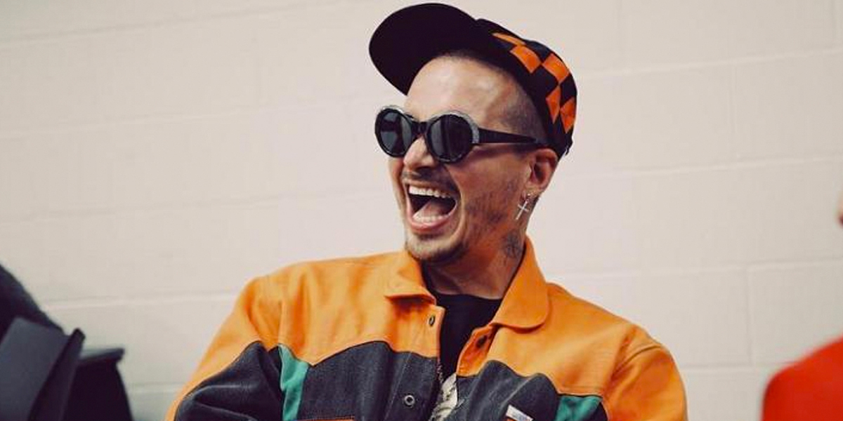 J. Balvin se estrena como diseñador en Colombiamoda - Canal 1
