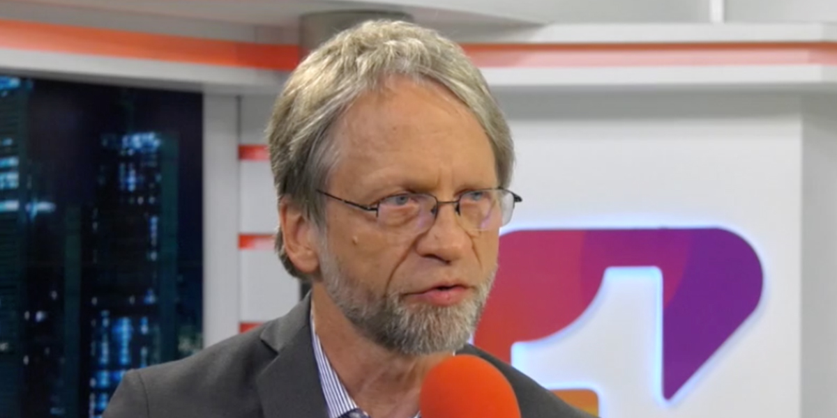 Hoy se define la credencial de Antanas Mockus - Canal 1