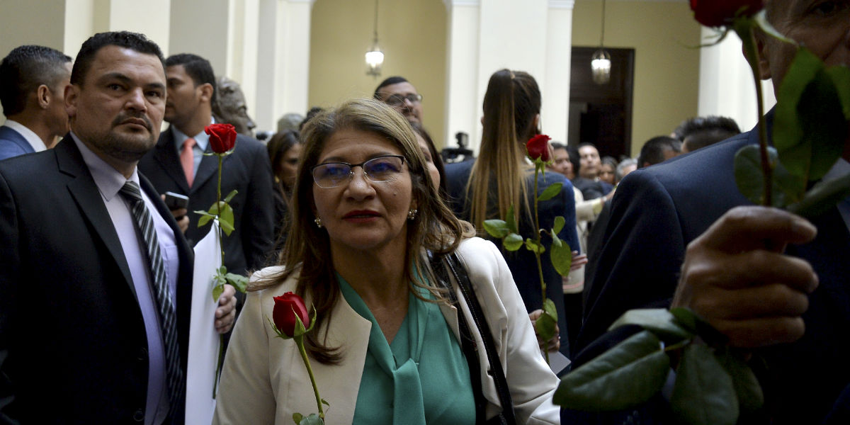 Sandra Ramírez: de las pantaneras en las Farc a los tacones en el ...