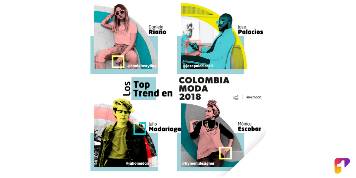 Colombiamoda a través de los ojos de 4 ‘fashion influencers ...