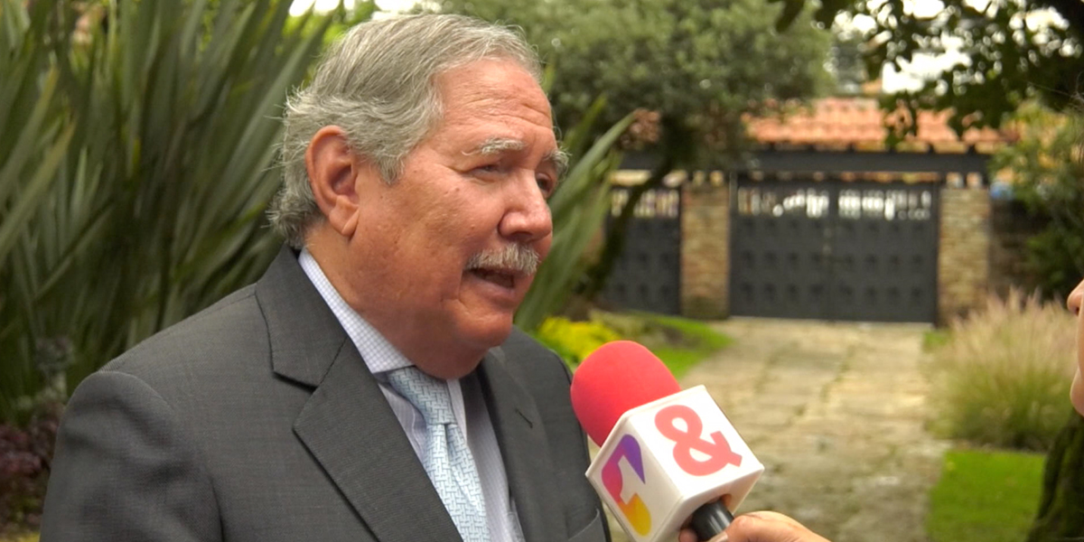 Guillermo Botero, presidente de Fenalco, nuevo ministro de Defensa ...
