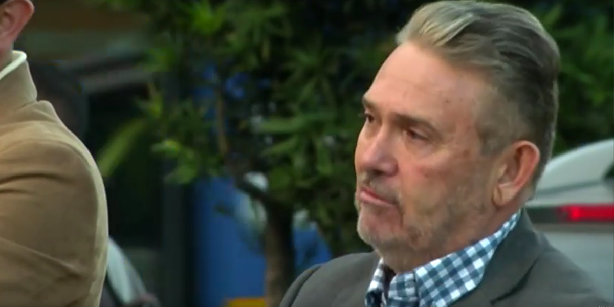 Ordenan libertad del excongresista Carlos Barriga - Canal 1