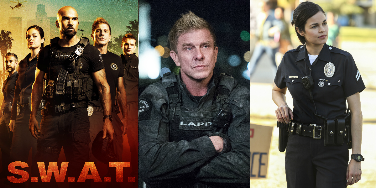 Equipo policial de SWAT llega a Colombia a cumplir una misión especial ...